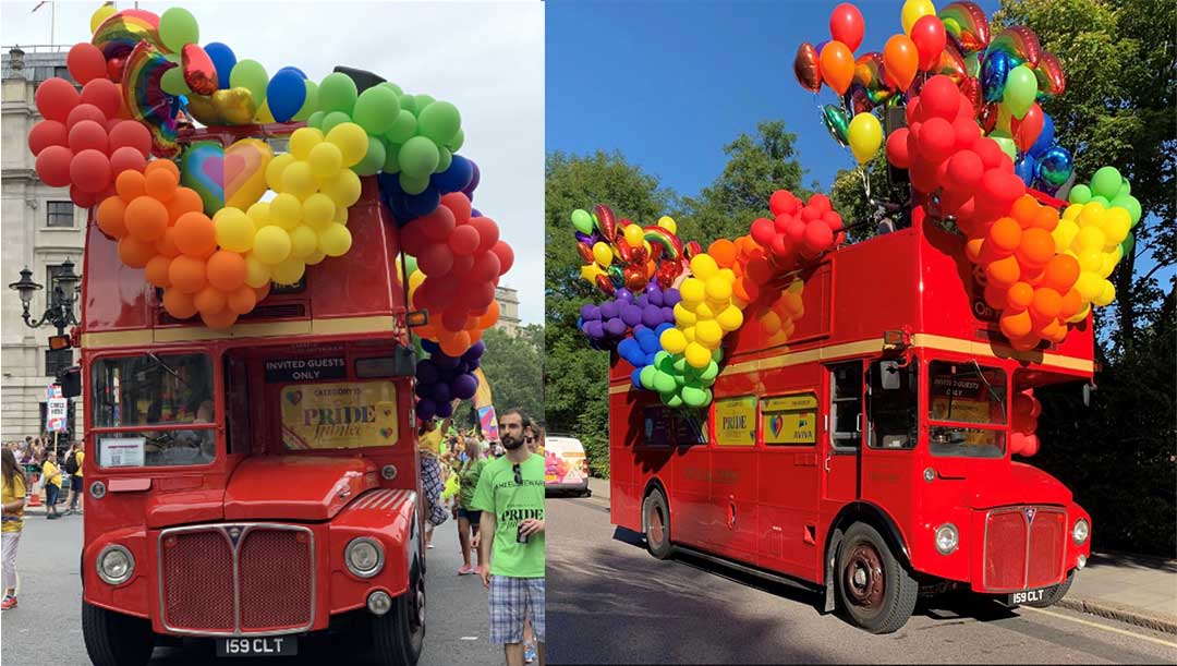 Aviva Pride | Case Studies | Production Bureau