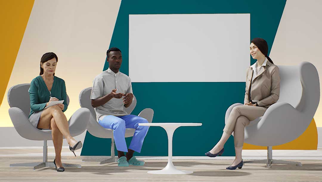 CLL Exchange | Case Studies | Production Bureau