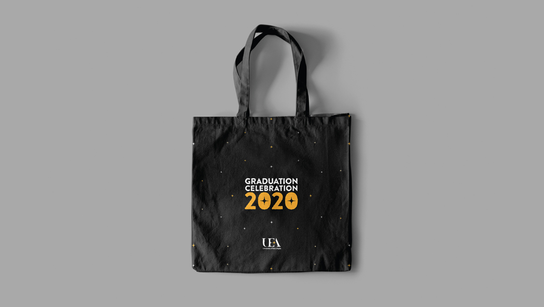 UEA Graduation | Case Studies | Production Bureau