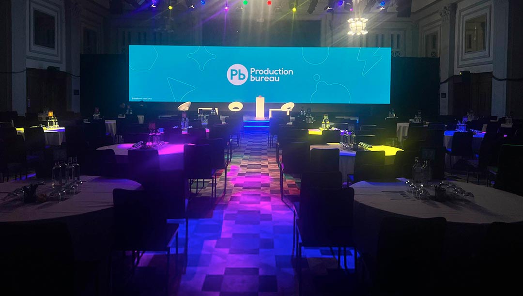 Event Company | Corporate Events | Production bureau